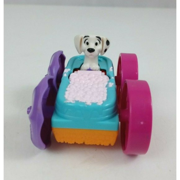 Disney | Toys | 998 Flip Car 11 Dalmations Mcdonalds Happy Meal Toy 1 ...